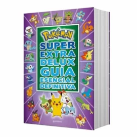 Pokemon: Super Extra Deluxe Guia Esencial Definitiva - Revisteria Nippur