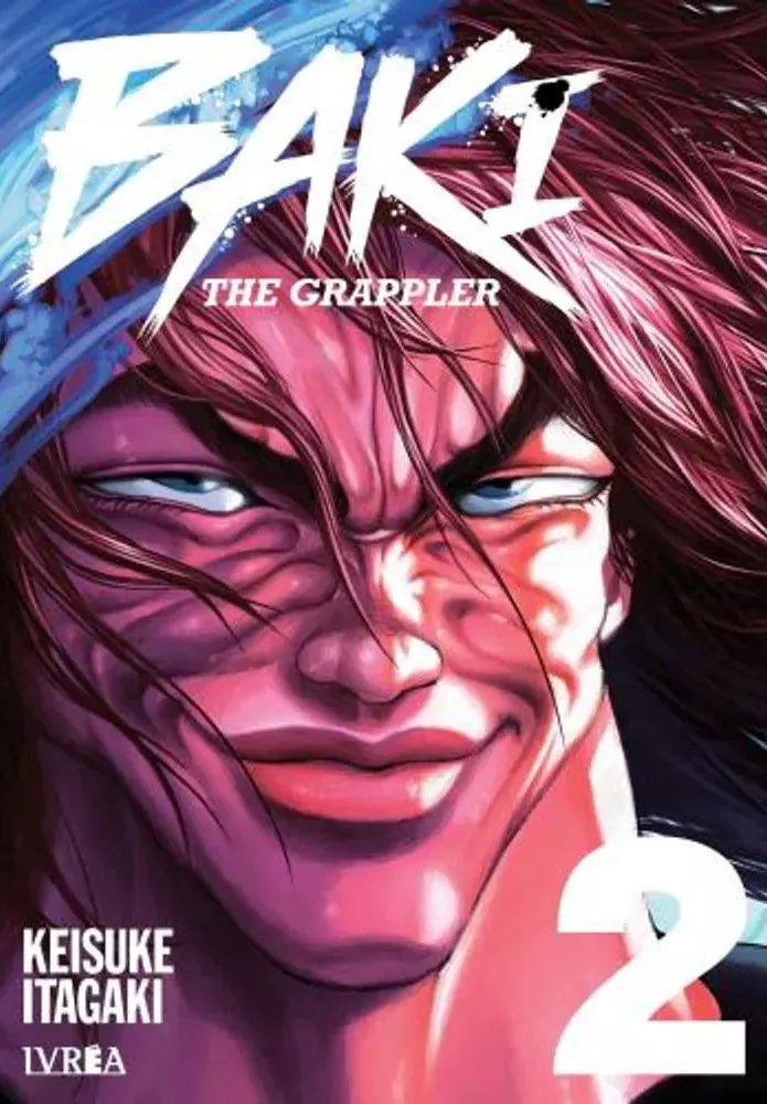 Baki, the Grappler - Revisteria Nippur